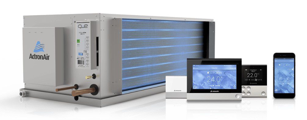 ActronAir ESP Platinum - Ducted Air Conditioning - NewAge Air ...